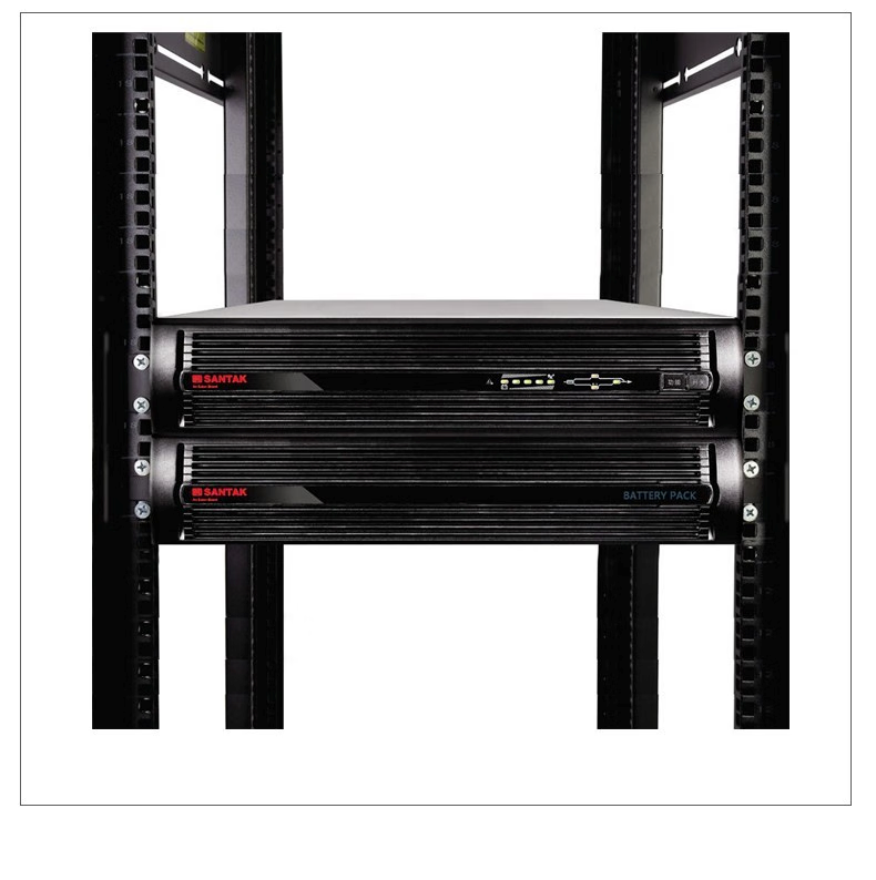 山特城堡系列机架式 C1-3kVA Rack - 山特/SANTAK - 湖北成特系统工程有限公司【官方网站】 - UPS电源、UPS蓄电池、机房精密空调、机房环境监控